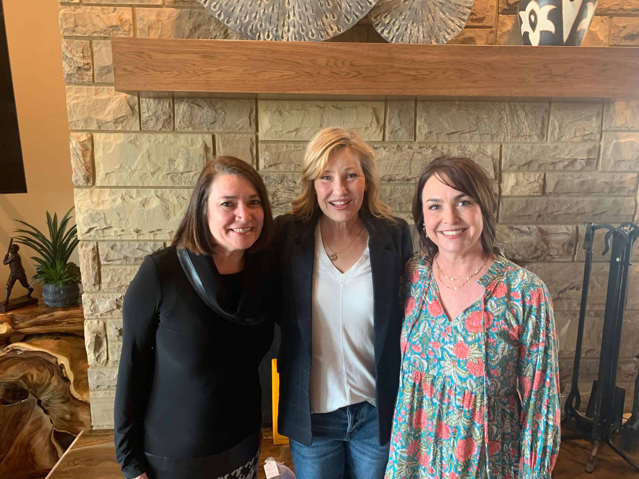 Women with a Mission Luncheon - Inviting Arkansas