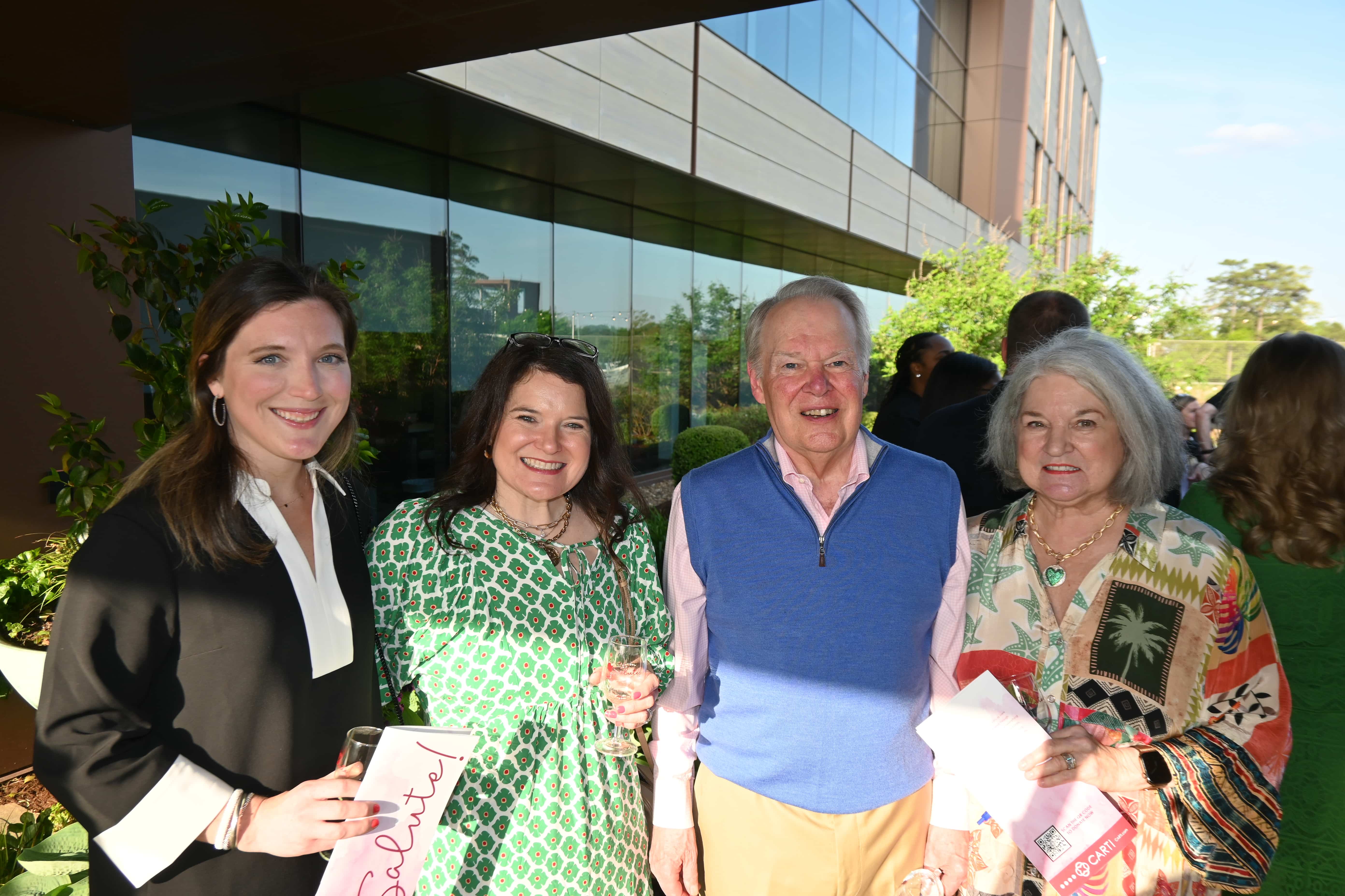 CARTI Salute! - Inviting Arkansas