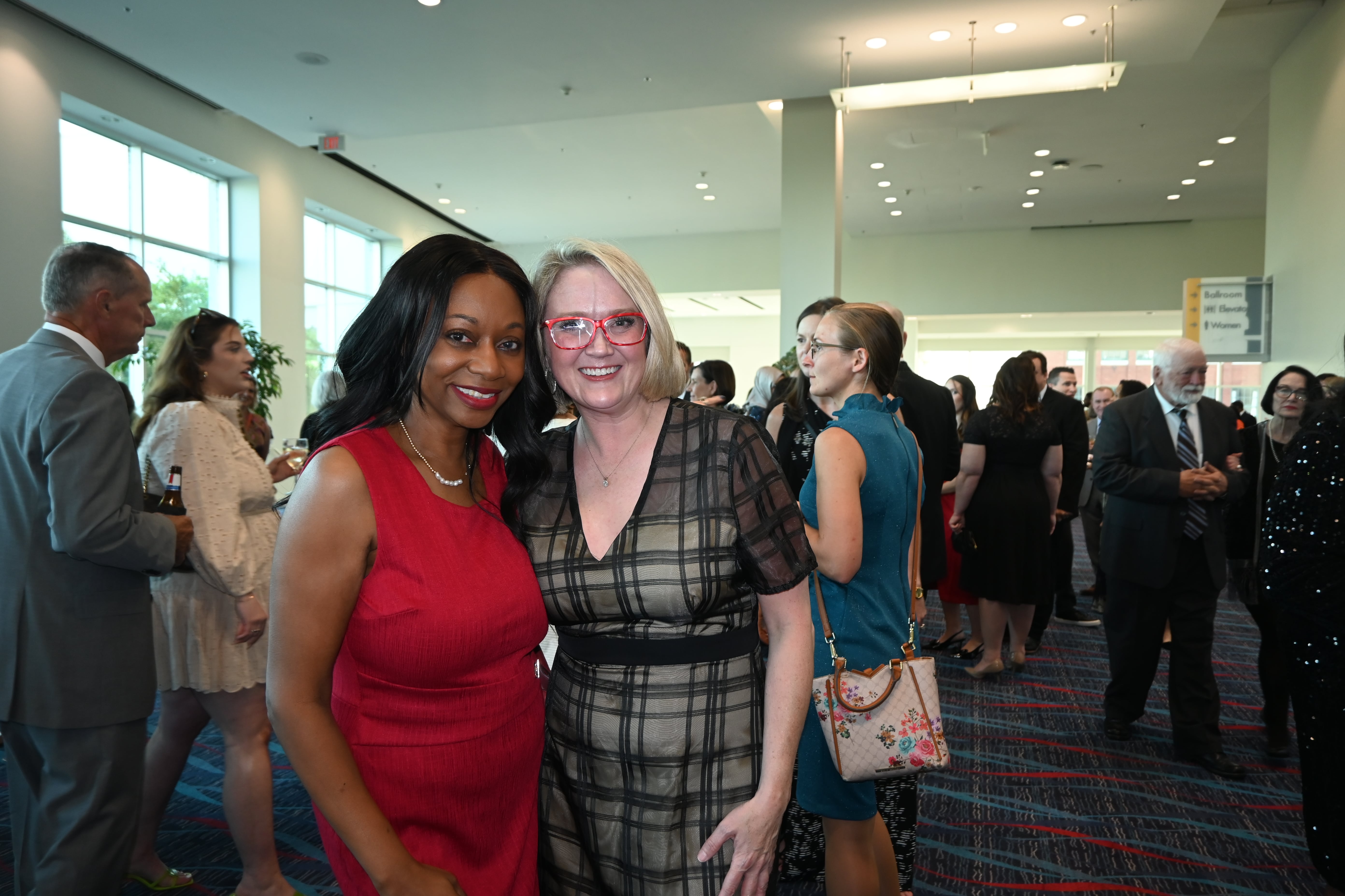 Arkansas Women’s Hall of Fame Reception - Inviting Arkansas