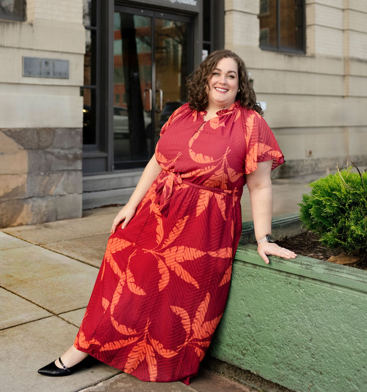 UA Little Rock Leader - Staci Miller - Inviting Arkansas