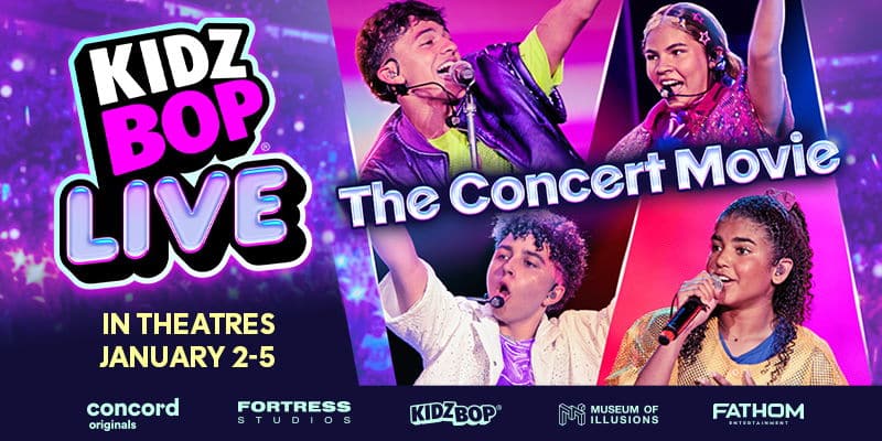 KIDZ BOP LIVE: The Concert Movie - Little Rock - Inviting Arkansas